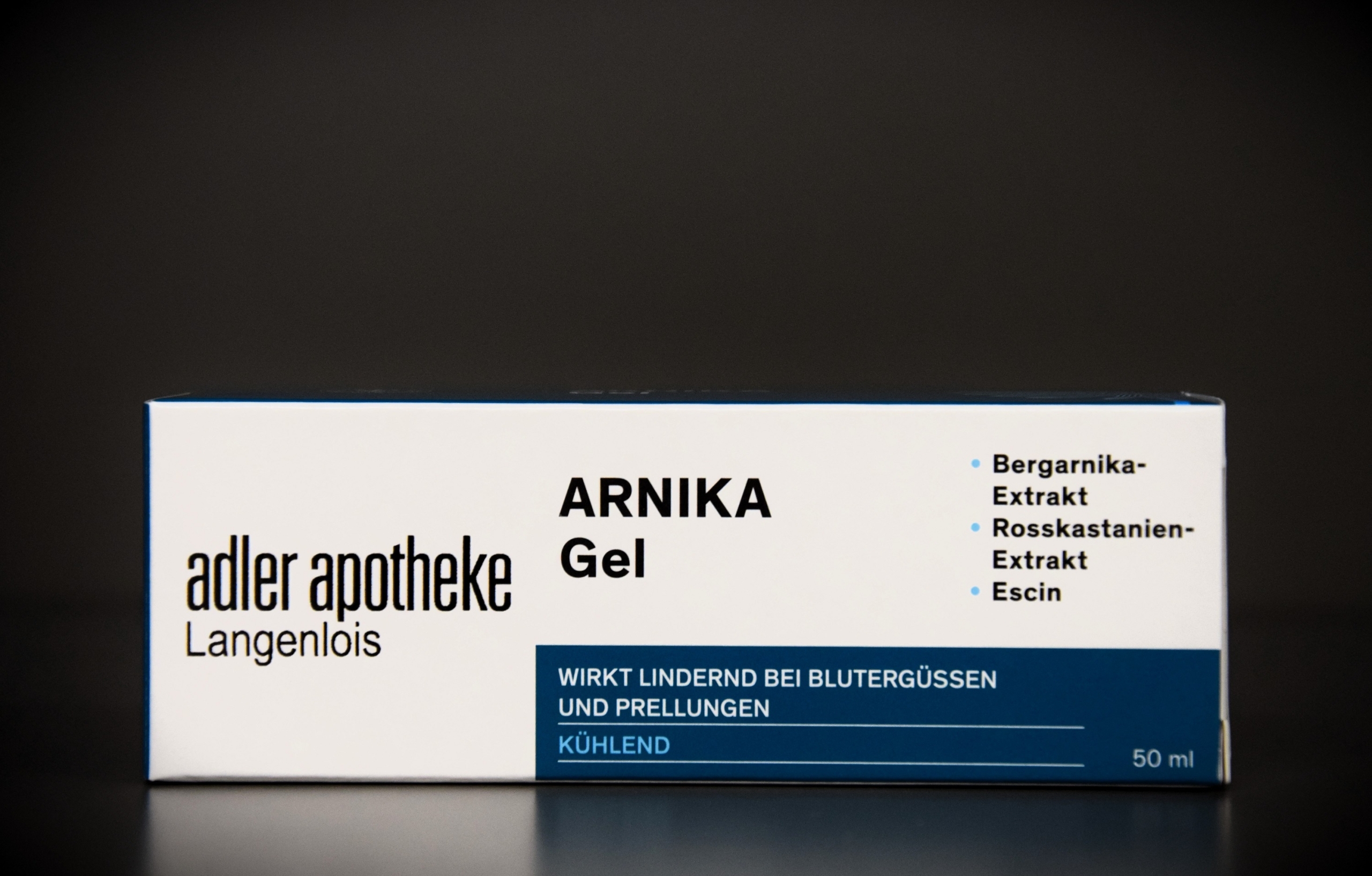 ARNIKA GEL - Adler Apotheke Langenlois